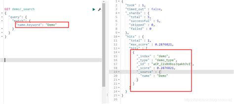 深入学习elasticsearch（四）——mapping的详细讲解 Csdn博客
