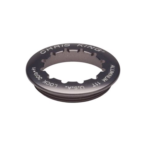 Chris King Shimano Cassette Lockring Westbrook Cycles