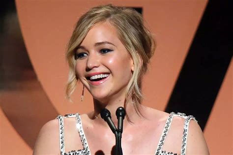 Jennifer Lawrence Reveals Plans During Her Acting Break