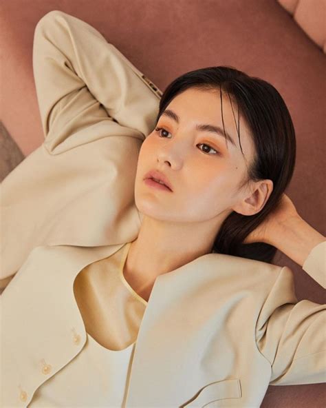 Kenalan Dengan Kim Yong Ji Aktris Cantik Punya Visual Bak Selebriti
