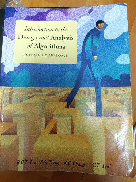 introduction to the design and analysis of algorithms 書籍、休閒與玩具 書本及雜誌