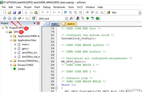 Stm32程序下载2：通过stm32cubepro St Link下载st Link Cube Program Download Csdn博客
