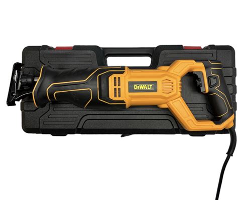 Сабельная пила Dewalt в кейсе от сети - купить с доставкой по выгодным ...