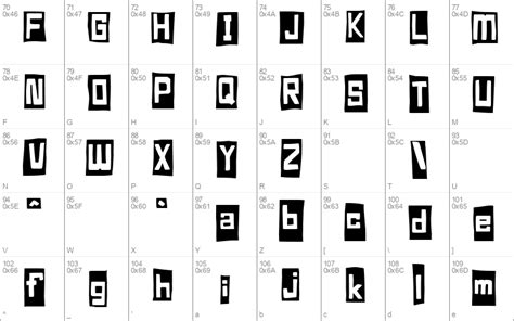 Happy Cube Windows Font Free For Personal