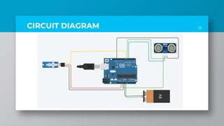 Iot Project Smart Dustbin Ppt Pptx Home Appliances Home Garden