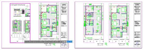 Set Up Autocad Layout Templates And Viewport Scaling
