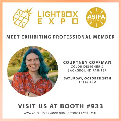 Asifa Hollywood On Linkedin Asifahollywood Lightboxexpo