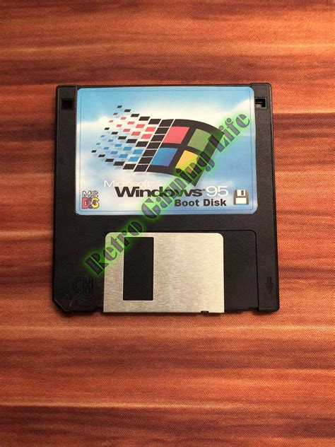 Windows 95 Floppy Image Download Orthodax