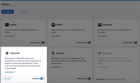 Access Lifterlms Courses And Memberships After Payment And Registration