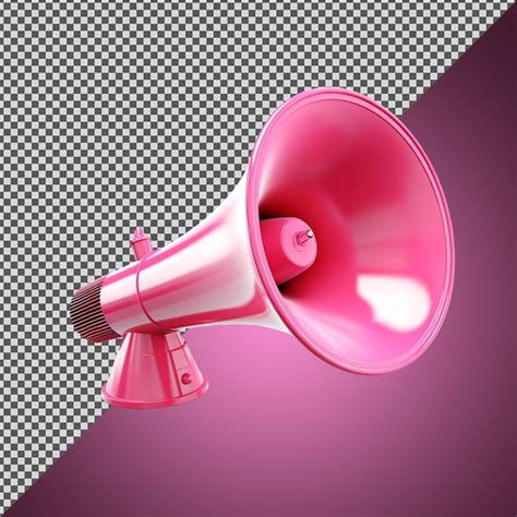 Premium Psd Psd Png Of A Speaker