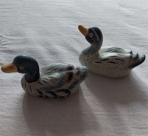 Керамічні фігурки ціна за пару — ціна 800 грн у каталозі Статуетки Купити товари для дому та