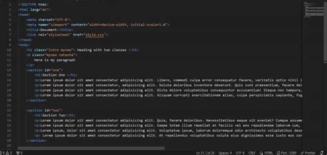 Natasha Asnani On Linkedin Task 06 Create A Webpage Where Clicking On