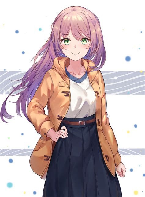 Confident Pose [original] R Awwnime