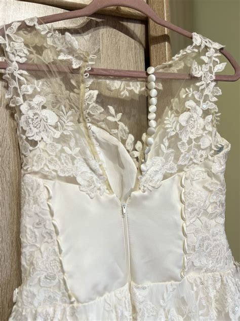 Весільне плаття колір айворі 4 300 грн Свадебные платья Стрый на Olx