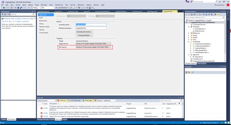 Logging An Uwp Application With Serilog And Reactive Extensions Bruno Sonnino