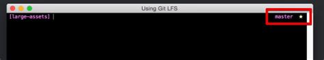 Bashzsh Prompt Displaying Git Repository Data Right Aligned Stack