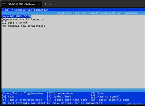 Esp32s3 Wifiesp32s3 Wifi Csdn博客