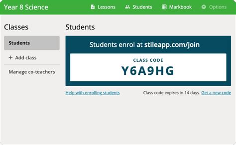 Getting Started Stile Education