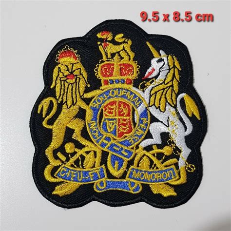 Royal Patch Etsy