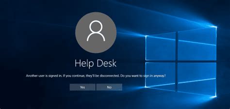 How To Allow Multiple Concurrent Remote Desktop Sessions In Windows 10