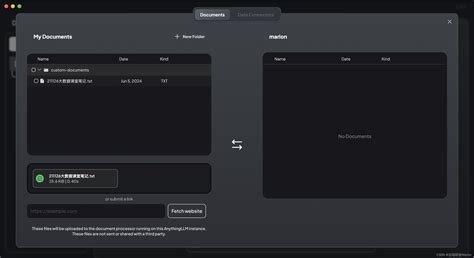 【大模型】ollamaopen Webuianything Llm部署本地大模型构建rag个人知识库教程（mac） 技术栈