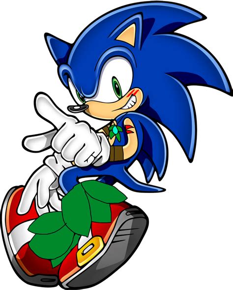 Jungle Sonic The Hedgehog Tgcm By Markendria2007 On Deviantart