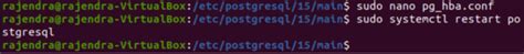 How To Install Postgresql On Ubuntu