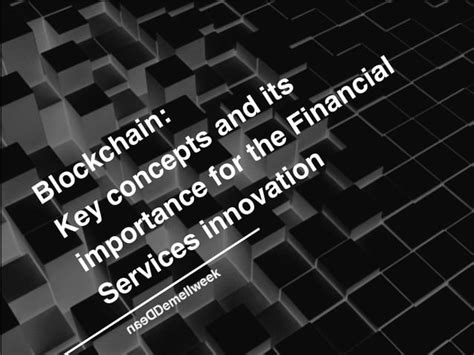 blockchain and distributed ledgers lecture pdf internet computing