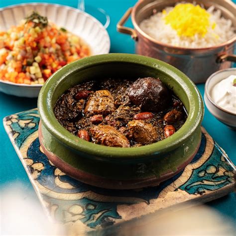 Arianas Persian Kitchen Atlantis The Royal Dizzer