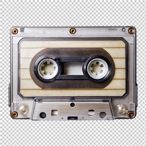 Old Cassette Premium Ai Generated Psd