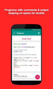 Java Programming Apps On Google Play