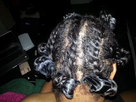 It Better Grow Curly Twist Out On Relaxed Hair