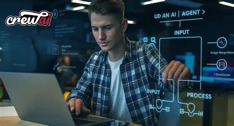 Build Your First Agent With No Code Tools Using Crewai
