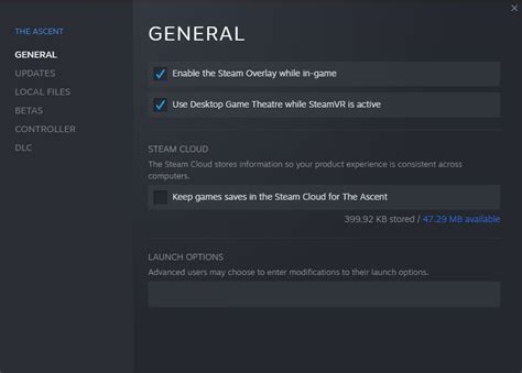 The Ascent How To Copy Your Game Pass Save To Steam GamePretty
