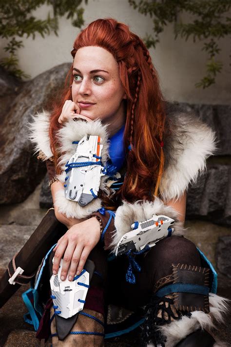 Aloy Horizon Zero Dawn Cosplay Cosplay New Outfits Horizon Zero