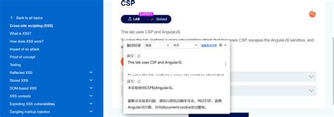 30连环靶场xss跨站脚本攻击—专家篇2vyfq Csdn博客