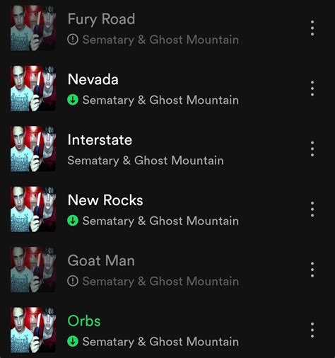 Anyone Know Why These Are Grayed Out Theyre Local Files And Wont Play
