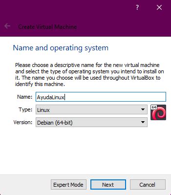 Como Instalar Debian En VirtualBox Paso A Paso