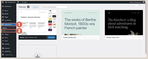 Gutenberg Wordpress Part 3 How To Create Custom Header Tonjoo