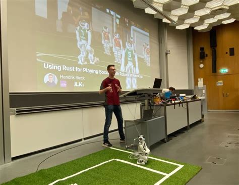 Zühlke Group On Linkedin Rust Rustfest Programminglanguage