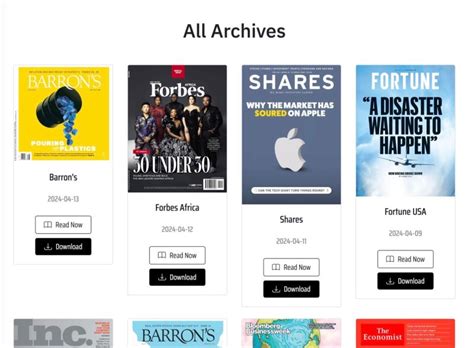 Zhengyang Yao On Linkedin The Websites Magazine Resources Have Been Reorganized All Magazines