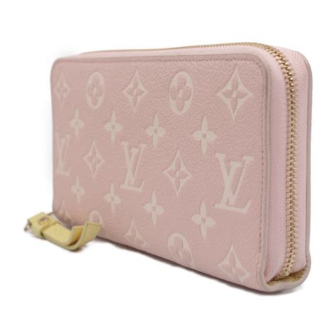 Louis Vuitton Louis Vuitton Zippy Wallet Long M81279 Monogram Empreinte