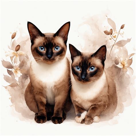 Exploring Chocolate Point Siamese Cats Rare Traits Personality And