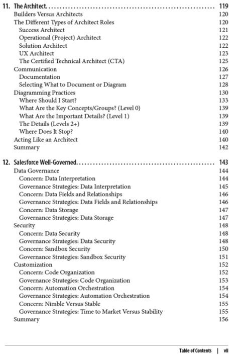 Practical Salesforce Architecture