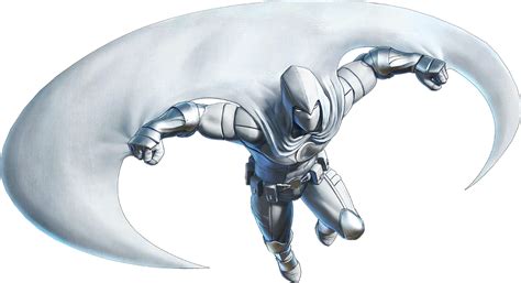 Marvel Ultimate Alliance 3 Moon Knight Png By Jta2k6v2 On Deviantart