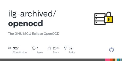 Issues Ilg Archived Openocd GitHub