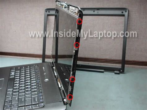 How To Replace Screen On Dell Vostro Inside My Laptop
