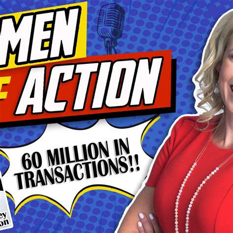 How To Grow A Portfolio Through Various Strategies Women Of Action Listen Notes