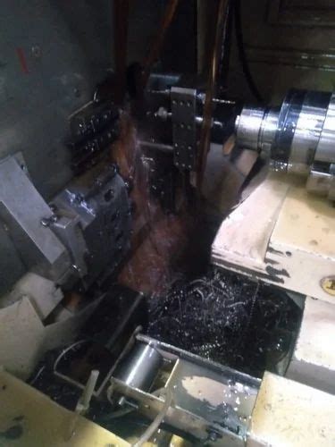 Used Cnc Sliding Head Machine At Piece CNC Machine In Mumbai ID