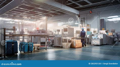 Airport Security Service Ensuring Passenger Safety Through Thorough Checks Baggage Screening